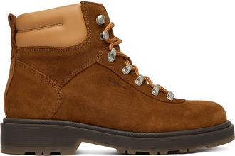 GANT Schnürstiefeletten Gant 31543079 Braun