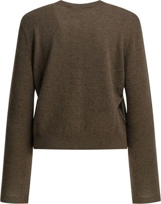 Lisa Yang Karia Cardigan - Brown