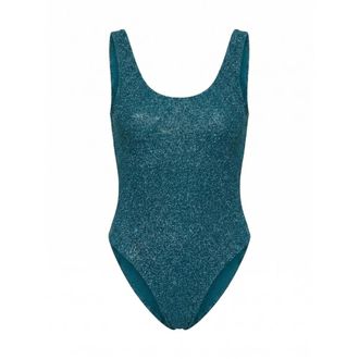 Os&eacute;ree Femme, Maillots de bain, Bleu, Taille: 40 FR Lumiere Sporty Maillot