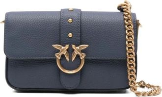 Pinko Pinko, Damen, Taschen, Blau, ONE SIZEGröße