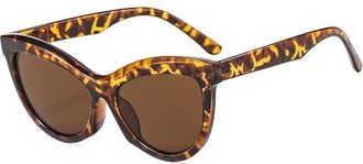 Generic Lunettes De Soleil D&eacute;coratives For Lext&eacute;rieur, Les Vacances, Le Sport, La Conduite, For Femmes(Multi-colored)