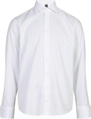 van Laack Chemise slim textur&eacute;e en coton