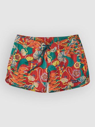 Patagonia Wavefarer 5 Boardshorts hot ember