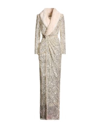Elisabetta Franchi KLEIDER - Maxi-Kleider auf YOOX.COM