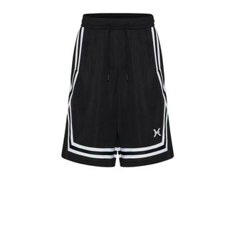 John Richmond Herren, Shorts, Schwarzk, LGr&ouml;&szlig;e