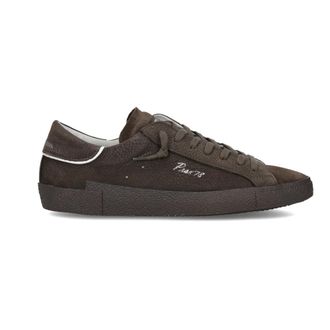 Philippe Model Sneakers Prsx Tennis - - Shoes - Herren - Braun - 40 EU