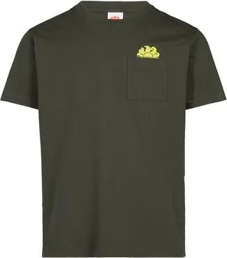 Sundek Tee-shirt col rond en coton
