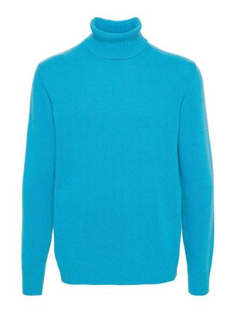 Nuur Pull Col Roulé - Bleu
