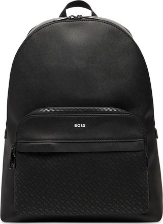HUGO BOSS Rucksack BOSS 50548191 Schwarz