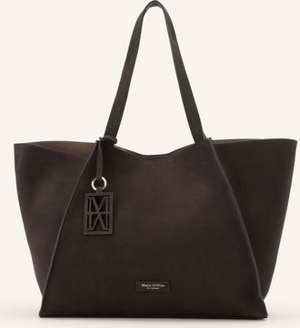 Marc O'Polo Marc Opolo Shopper Mit Pouch braun
