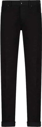 Emporio Armani Slim-fit Hose - - Trousers - Herren - Schwarzk - W32 L34