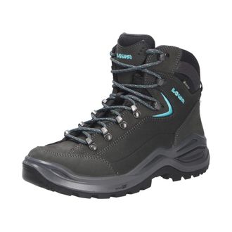 Lowa Femme, Sport, Gris, Taille: 38 EU Chaussures de randonn&eacute;e Renegade EVO GTX Mid WS