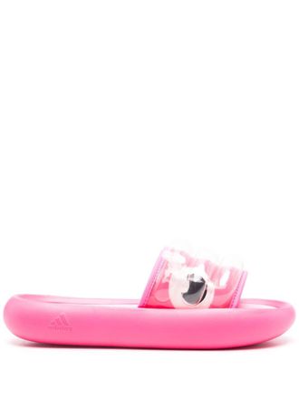 adidas tongs Zplaash - Rose