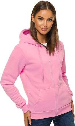 OZONEE Damen Kapuzenpullover Sweatjacke Sweatshirt Farbvarianten Kapuzenjacke Kapuzenpulli Langarm Kapuze Hoodie Sport Style Casual Fitness Basic Training 77
