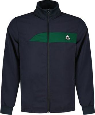 Le Coq Sportif Saison 2 Fz Sweat N°1 M Sky Captain Maillot de survêtement, Bleu, XL Homme