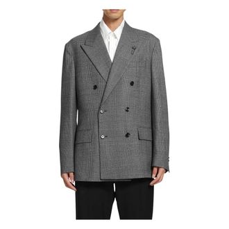 Lardini Homme, Vestes, Gris, Taille: L Giaccia Le Origini
