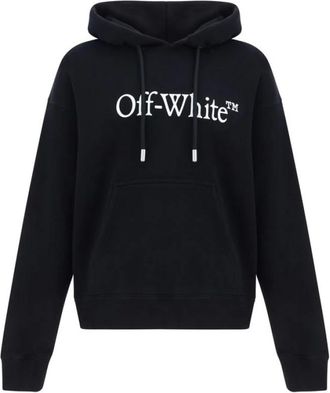 Off-white Homme, Sweatshirts et sweats &agrave; capuche, Noir, Taille: M Sweat &agrave; capuche Skate Livre