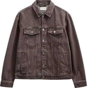 Anerkjendt Karsten Denim Jacket - - Jackets - Herren - Braun - L