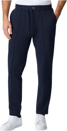 Brooks Brothers Homme, Pantalons, Bleu, Taille: M Pantalon de surv&ecirc;tement classique confort en coton