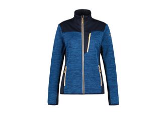 Icepeak Strickfleecejacke Jacke Bradbury Midlayer