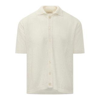 ATOMOFACTORY Atomofactory, Herren, Shirts, Wei&szlig;, MGr&ouml;&szlig;e