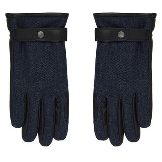 Barbour Handschuhe Barbour Barlow MGL0150NY91 Dunkelblau