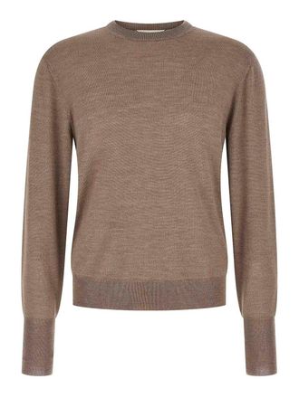 Maryya Pull Col Rond - Gris