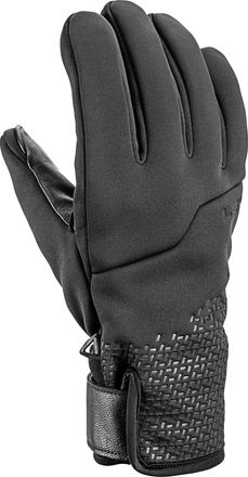 Leki HS Hikin Pro schwarz - 9.5