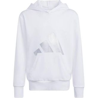 adidas Kinder Kapuzensweat Seasonal Essentials Glam Cotton Kids
