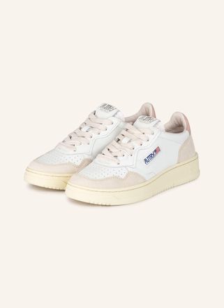 Autry Autry Sneaker Medalist Low Ls weiss