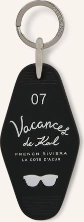 Karl Lagerfeld Schl&uuml;sselanh&auml;nger gruen