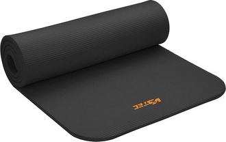 V3TEC V3Tec NOS Fitness Gymnastikmatte 190 x 6 schwarz - OneSize