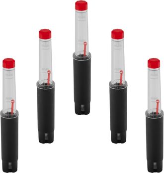 Leni Wasserstandsanzeiger f&uuml;r Zimmerpflanzen in Hydrokultur und Granulat - Gie&szlig;anzeige in verschiedenen Gr&ouml;&szlig;en klein bis gro&szlig; - Pegulator Wassermesser f&uuml;r 