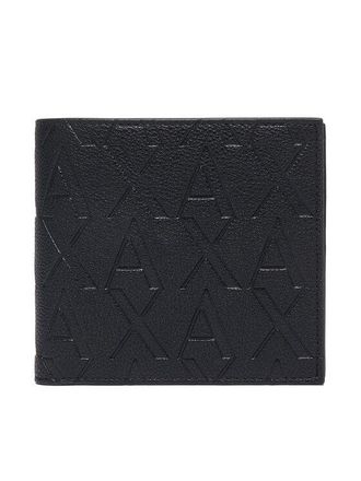 A|X Armani Exchange Geldb&ouml;rse XM000168 AF12133 UC001 Schwarz
