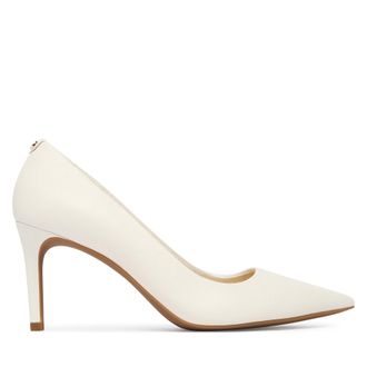 Michael Kors High Heels MICHAEL Michael Kors Alina 40T6HNMP1L Wei&szlig;