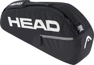 Head Schl&auml;gertasche Base S Schwarz 261225