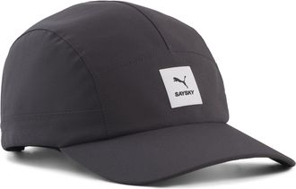 Puma Casquette &agrave; 5 empi&egrave;cements Storm PUMA x SAYSKY, Accessoires, Gris, OSFA