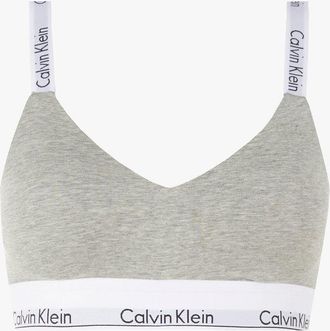 Calvin Klein Soutien gorge logotyp&eacute;