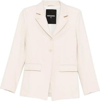 Patrizia Pepe Blazer - Blanc