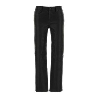 Frame Denim Damen, Hosen, Schwarzk, W25Gr&ouml;&szlig;e