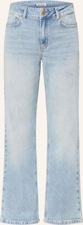 More & More More & More Straight Jeans blau