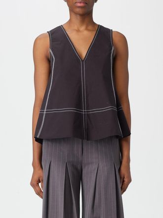 Ganni Top GANNI Damen Farbe Schwarz