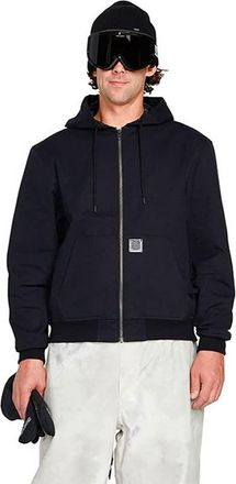Volcom Herren Dustbox Jacket Jacke, Schwarz, M