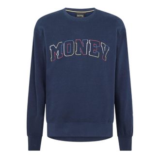 Money Clothing Sweatshirt f&uuml;r Herren (Marine)
