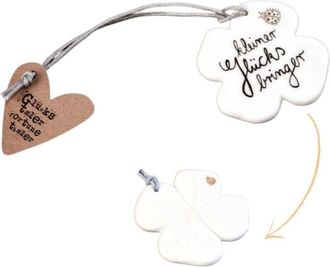 Good old Friends Glückskleetaler Kleiner Glücksbringer