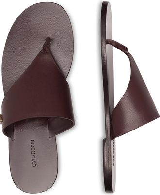 Gino Rossi Zehentrenner Gino Rossi EMI-112691 Braun