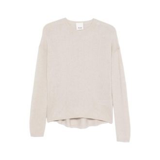 Allude Cashmere Strickware - - Knitwear - Damen - Grau - M