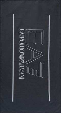Emporio Armani Handtuch EA7 Emporio Armani 914002 CC487 14921 Schwarz