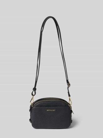 Hey Marly Crossbody Bag aus Leder-Mix
