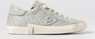 Philippe Model Sneakers PHILIPPE MODEL Damen Farbe Silber